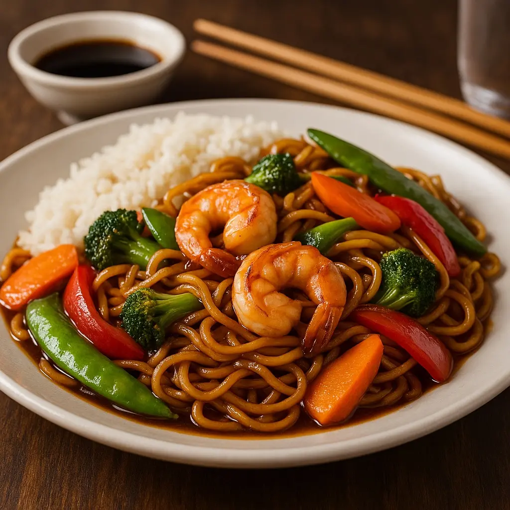 Koyame Asian Express – Asian