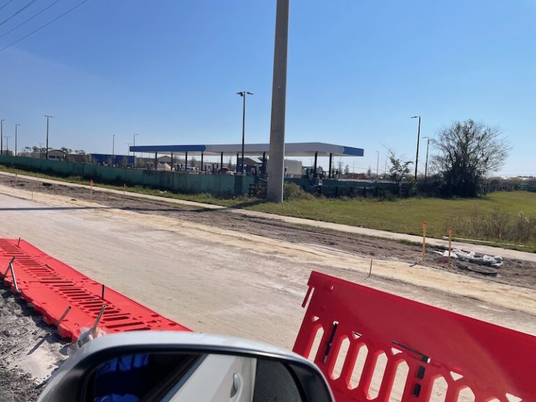 Walmart SR-44 Traffic Light Update: Timeline & Opening News