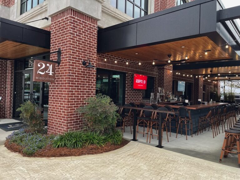 24 Middleton Menu (January 2026) – Prices, Photos & Review