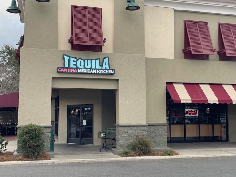Tequila Cantina Mexican Kitchen | Review in The Villages
